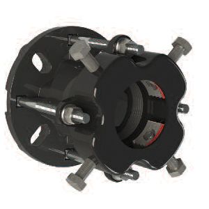 Smartjoint End Restraint Flange Adapter - Total Pipeline Systems