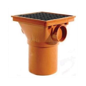 110mm Square Hopper | Total Pipeline Systems