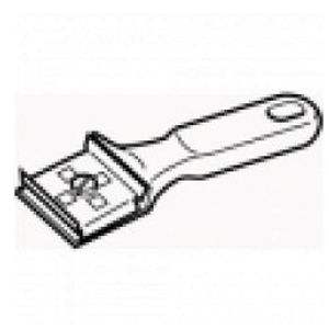 2.5" Hand Scraper | Total Pipeline Systems