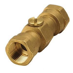 DZR Double Check Valve (WRAS Approved) 9077 | Total Pipeline Systems