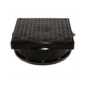 Drain Inspection Chambers & Plastic Drainage Chambers | TPS