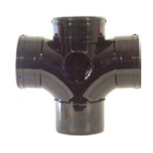 Solvent Weld Soil Pipes & Connectors, Soil Pipe Fittings | TPS