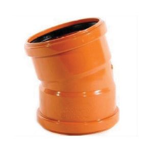 160mm Underground Drainage Pipes & 160mm Pipe Fittings | TPS